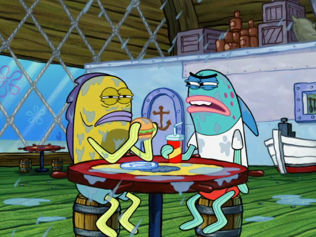 SpongeBuddy Mania - SpongeBob Episode - Barnacle Face