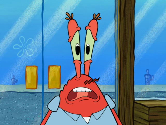 SpongeBuddy Mania - SpongeBob Episode - Barnacle Face