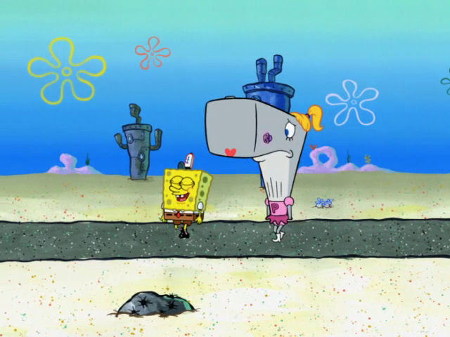 SpongeBuddy Mania - SpongeBob Episode - Barnacle Face