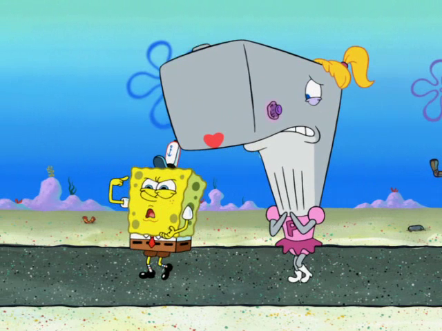 SpongeBuddy Mania - SpongeBob Episode - Barnacle Face