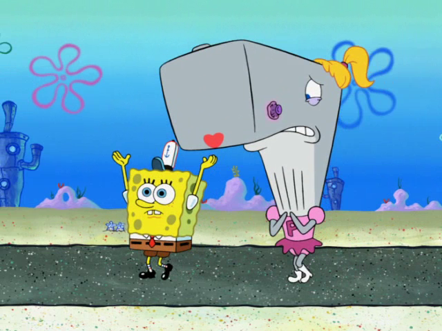 SpongeBuddy Mania - SpongeBob Episode - Barnacle Face