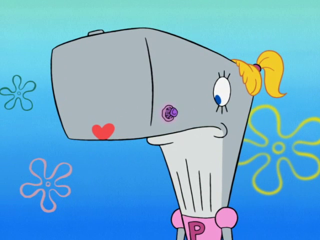 SpongeBuddy Mania - SpongeBob Episode - Barnacle Face