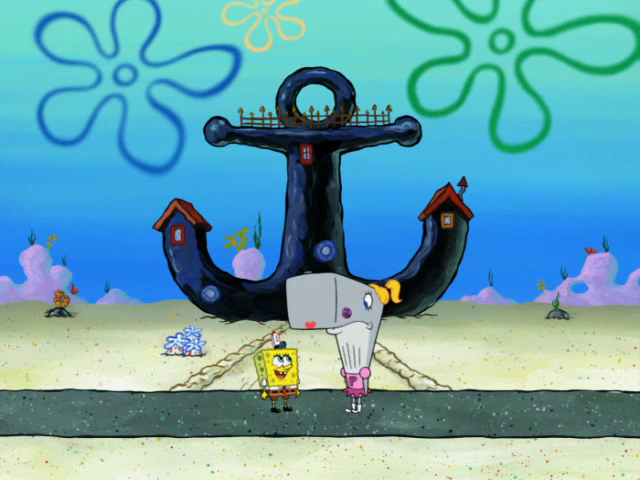 SpongeBuddy Mania - SpongeBob Episode - Barnacle Face