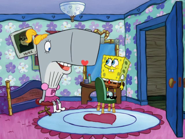 SpongeBuddy Mania - SpongeBob Episode - Barnacle Face