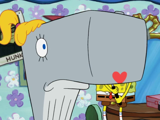 SpongeBuddy Mania - SpongeBob Episode - Barnacle Face