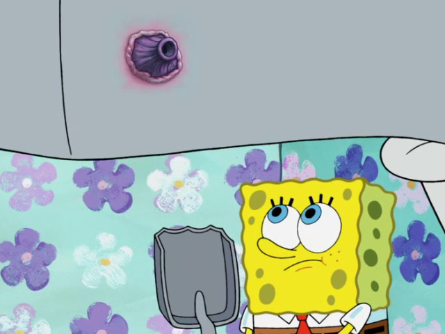 SpongeBuddy Mania - SpongeBob Episode - Barnacle Face