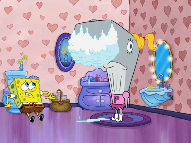 SpongeBuddy Mania - SpongeBob Episode - Barnacle Face