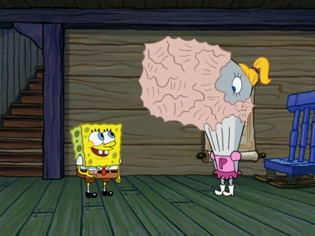 SpongeBuddy Mania - SpongeBob Episode - Barnacle Face