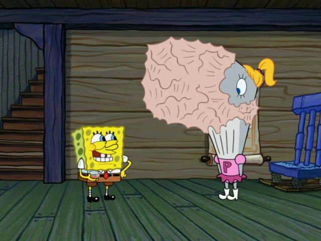 SpongeBuddy Mania - SpongeBob Episode - Barnacle Face