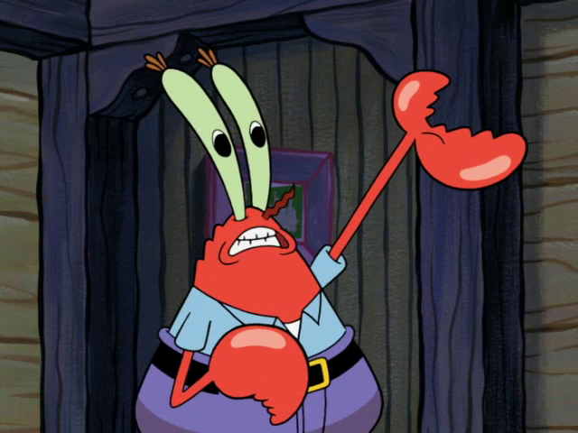 SpongeBuddy Mania - SpongeBob Episode - Barnacle Face