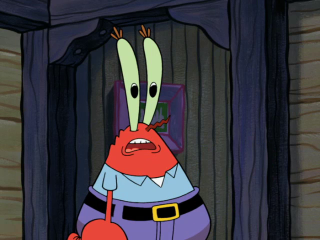 SpongeBuddy Mania - SpongeBob Episode - Barnacle Face