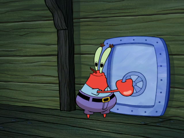 SpongeBuddy Mania - SpongeBob Episode - Barnacle Face