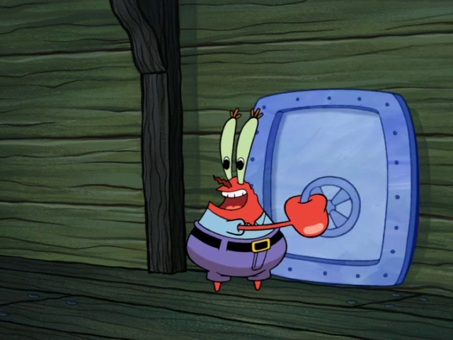 SpongeBuddy Mania - SpongeBob Episode - Barnacle Face