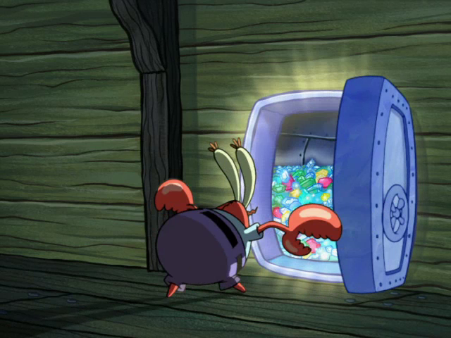 SpongeBuddy Mania - SpongeBob Episode - Barnacle Face