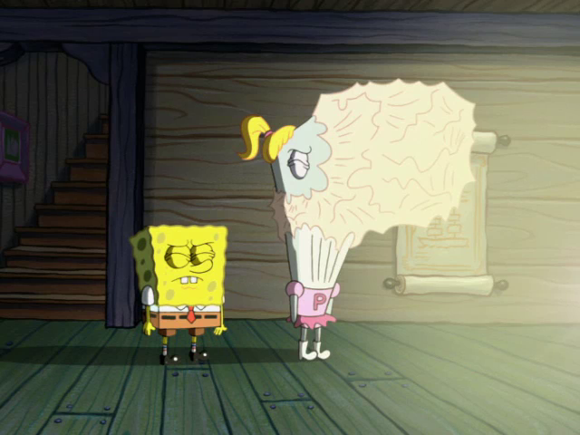 SpongeBuddy Mania - SpongeBob Episode - Barnacle Face