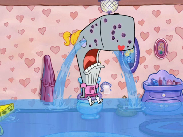 SpongeBuddy Mania - SpongeBob Episode - Barnacle Face