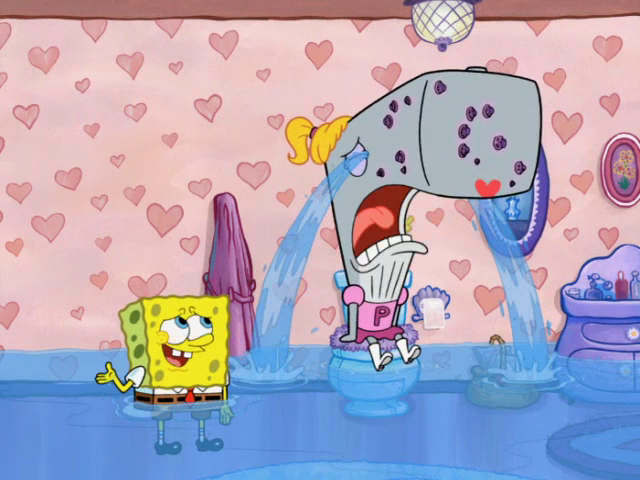 SpongeBuddy Mania - SpongeBob Episode - Barnacle Face