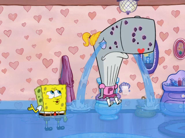 SpongeBuddy Mania - SpongeBob Episode - Barnacle Face