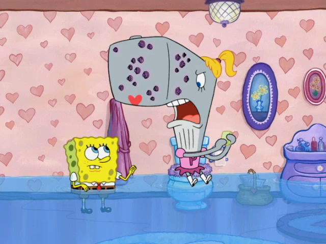 SpongeBuddy Mania - SpongeBob Episode - Barnacle Face