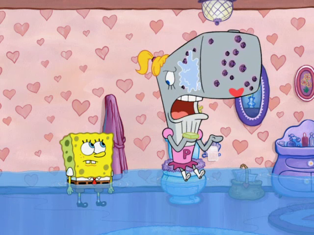 SpongeBuddy Mania - SpongeBob Episode - Barnacle Face