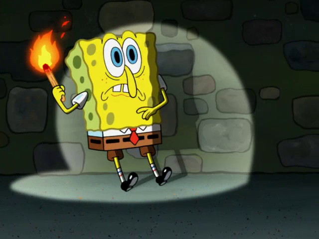 SpongeBuddy Mania - SpongeBob Episode - Barnacle Face