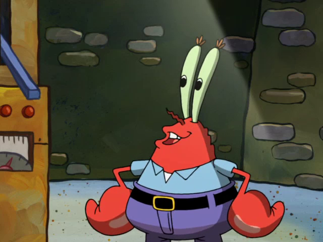 SpongeBuddy Mania - SpongeBob Episode - Barnacle Face