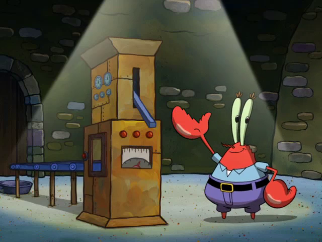 SpongeBuddy Mania - SpongeBob Episode - Barnacle Face