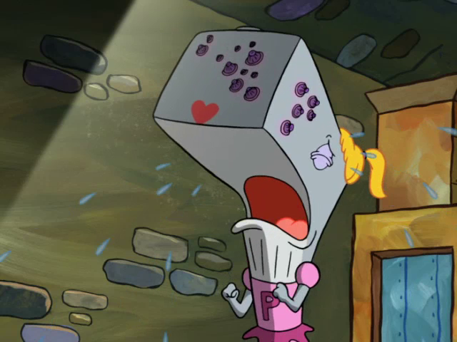 SpongeBuddy Mania - SpongeBob Episode - Barnacle Face