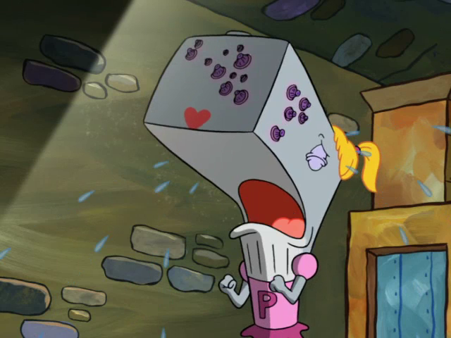 SpongeBuddy Mania - SpongeBob Episode - Barnacle Face