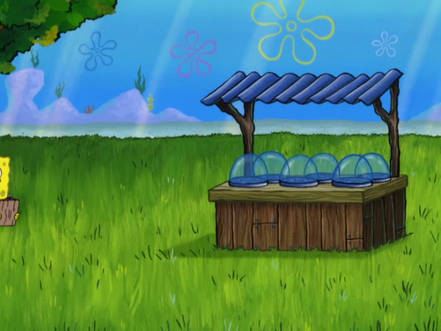 SpongeBuddy Mania - SpongeBob Episode - House Sittin' for Sandy