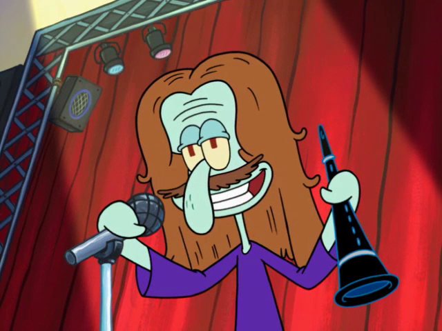 SpongeBuddy Mania - SpongeBob Episode - Smoothe Jazz at Bikini Bottom