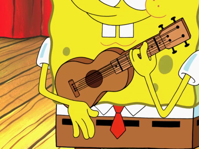SpongeBuddy Mania - SpongeBob Episode - Smoothe Jazz at Bikini Bottom
