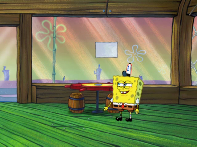 SpongeBuddy Mania - SpongeBob Episode - Smoothe Jazz at Bikini Bottom