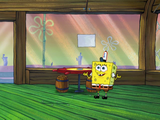 SpongeBuddy Mania - SpongeBob Episode - Smoothe Jazz at Bikini Bottom