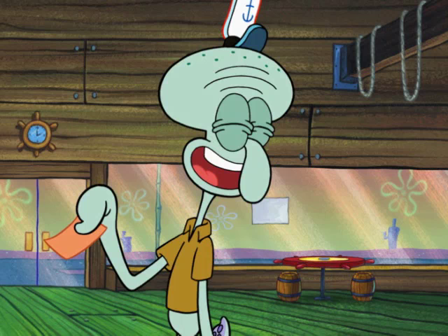 SpongeBuddy Mania - SpongeBob Episode - Smoothe Jazz at Bikini Bottom