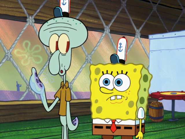 SpongeBuddy Mania - SpongeBob Episode - Smoothe Jazz at Bikini Bottom