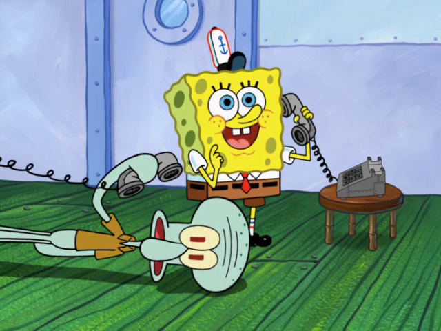 SpongeBuddy Mania - SpongeBob Episode - Smoothe Jazz at Bikini Bottom