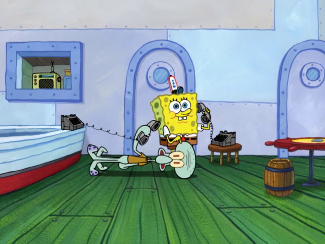 SpongeBuddy Mania - SpongeBob Episode - Smoothe Jazz at Bikini Bottom