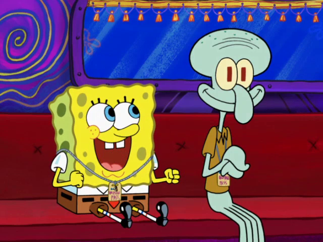 SpongeBuddy Mania - SpongeBob Episode - Smoothe Jazz at Bikini Bottom