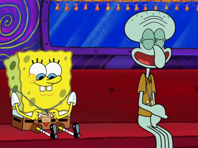 SpongeBuddy Mania - SpongeBob Episode - Smoothe Jazz at Bikini Bottom