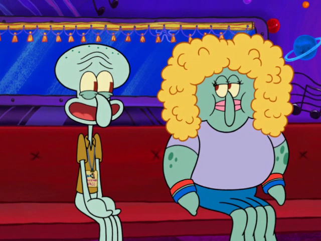 SpongeBuddy Mania - SpongeBob Episode - Smoothe Jazz at Bikini Bottom