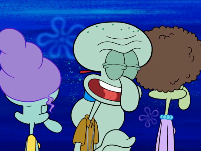 SpongeBuddy Mania - SpongeBob Episode - Smoothe Jazz at Bikini Bottom