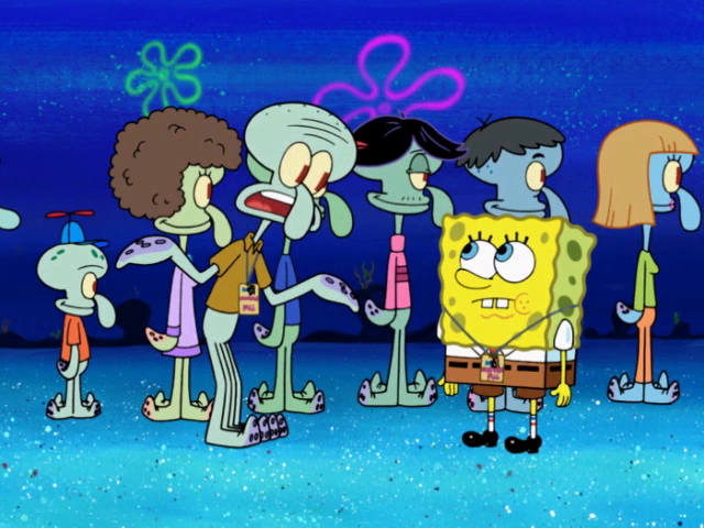 SpongeBuddy Mania - SpongeBob Episode - Smoothe Jazz at Bikini Bottom