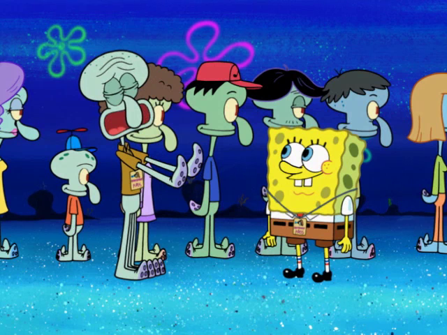 SpongeBuddy Mania - SpongeBob Episode - Smoothe Jazz at Bikini Bottom