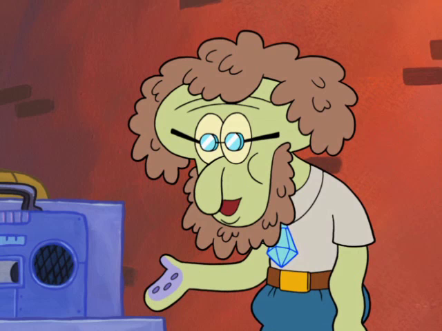 SpongeBuddy Mania - SpongeBob Episode - Smoothe Jazz at Bikini Bottom