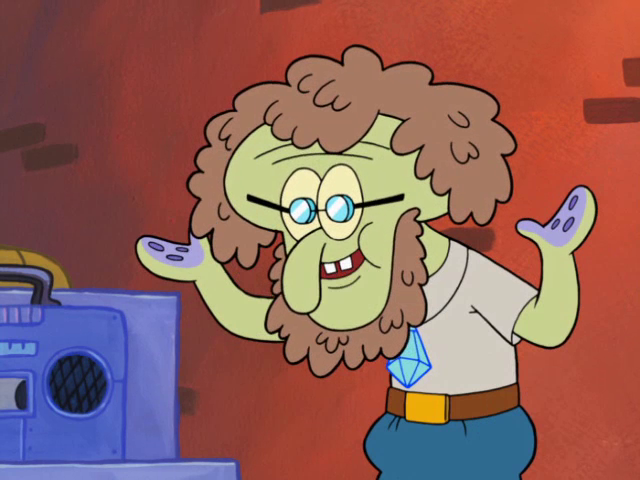 SpongeBuddy Mania - SpongeBob Episode - Smoothe Jazz at Bikini Bottom