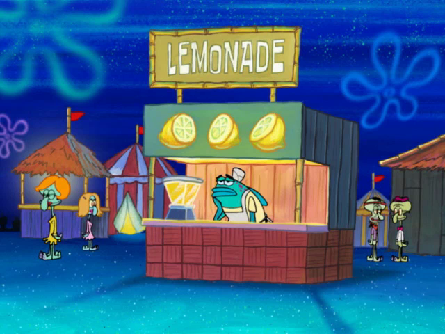 SpongeBuddy Mania - SpongeBob Episode - Smoothe Jazz at Bikini Bottom