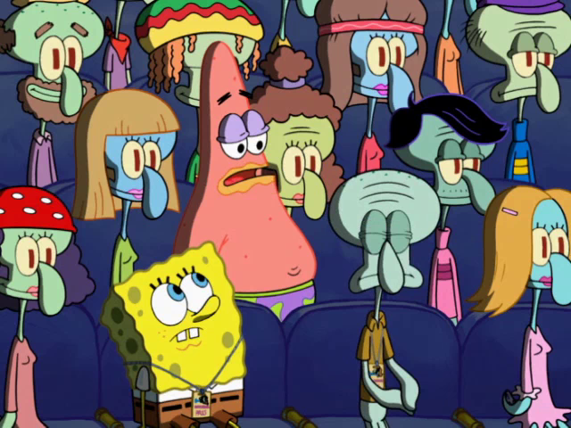 SpongeBuddy Mania - SpongeBob Episode - Smoothe Jazz at Bikini Bottom