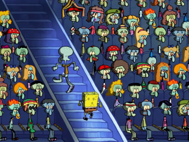 SpongeBuddy Mania - SpongeBob Episode - Smoothe Jazz at Bikini Bottom