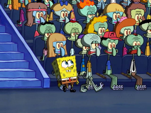 SpongeBuddy Mania - SpongeBob Episode - Smoothe Jazz at Bikini Bottom